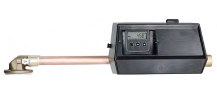 Adoucisseur duplex haut débit avec vanne Fleck