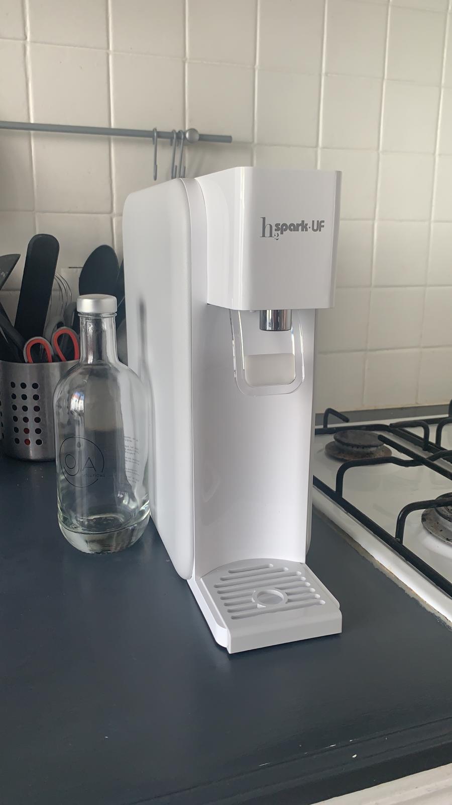 H2-Ultra - Machine à hydrogène avec ultra-filtration intégrée